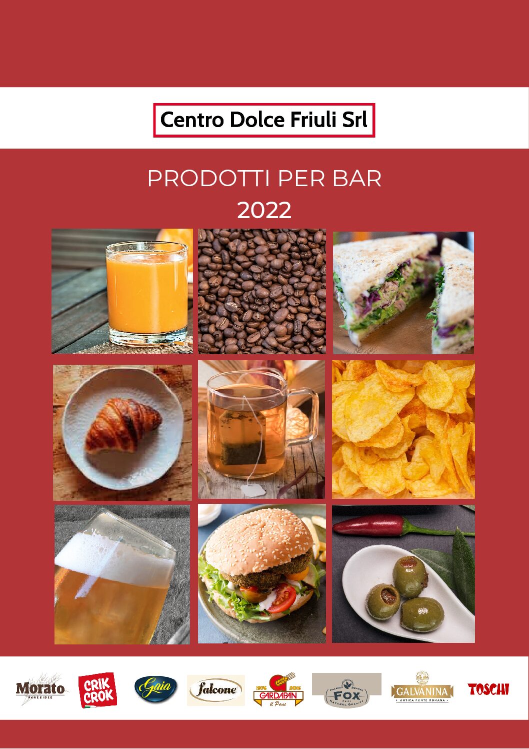 Prodotti - Centro Dolce Friuli