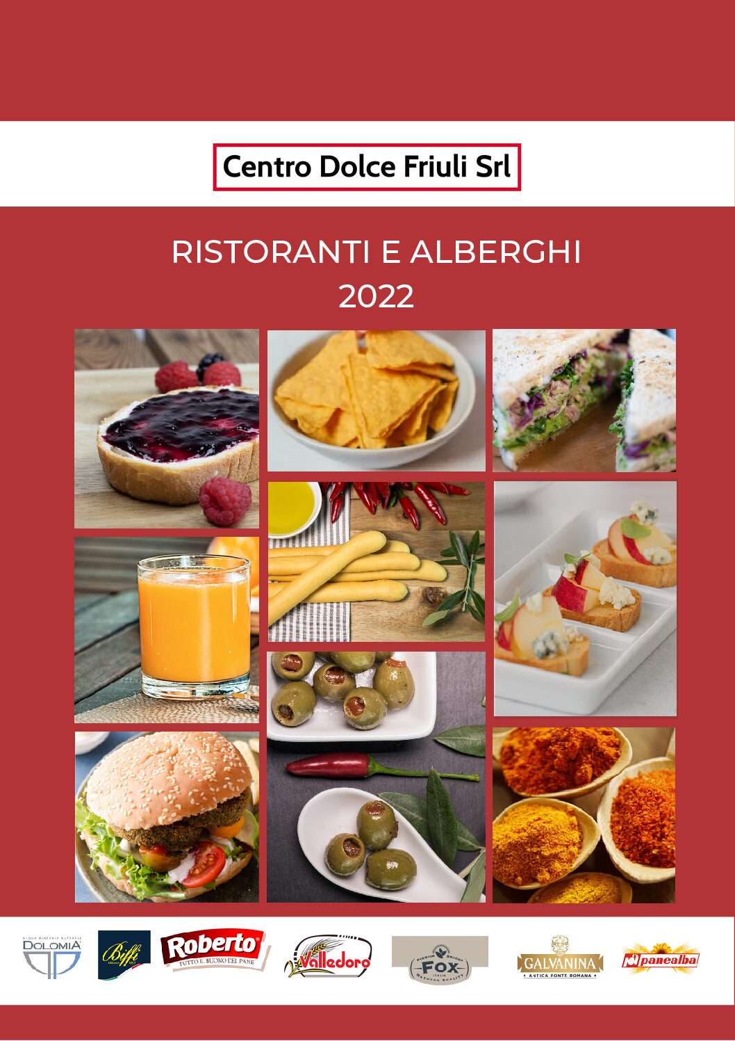 Prodotti - Centro Dolce Friuli